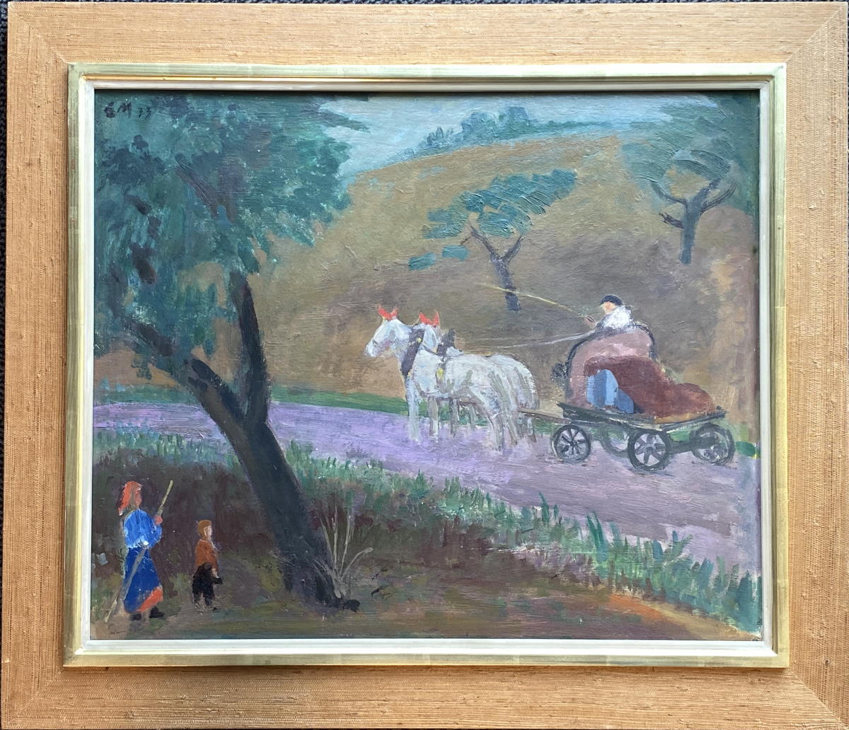 Morgenthaler, Ernst - Schweizer Kunst, Bilder verkaufen und kaufen